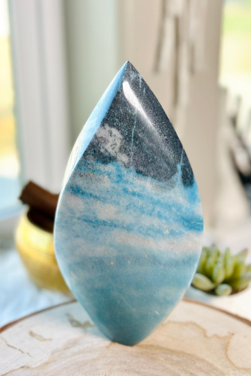 Trolleite Flame 001 | Kylee's Crystals